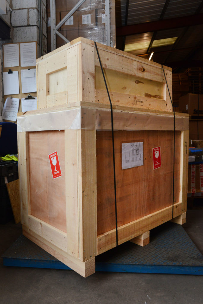Packing | Isca Forwarding