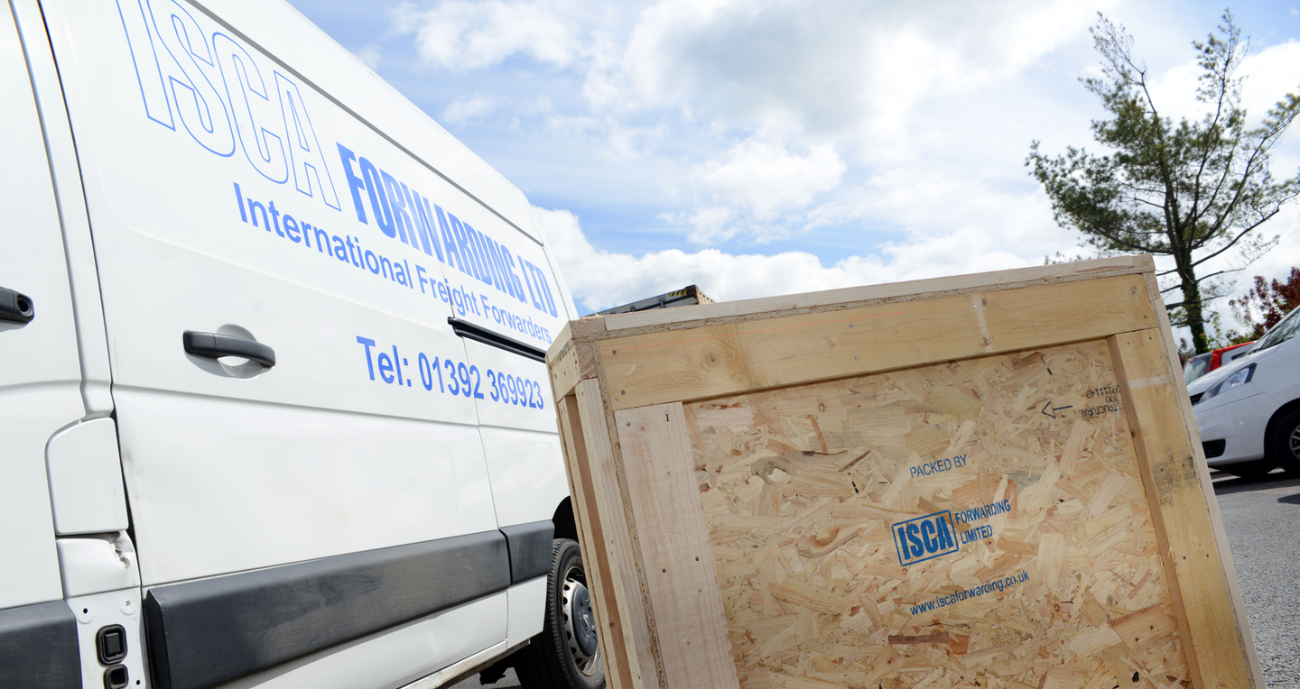 Meet The Team - Warehouse Manager - Isca Forwarding