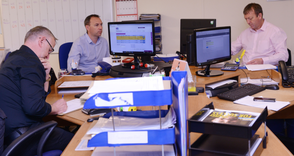 About Us | Isca Forwarding